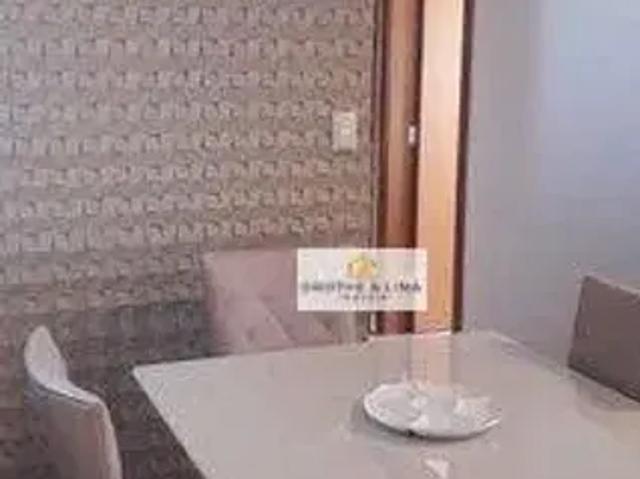Belo apartamento planejado em taubaté!
