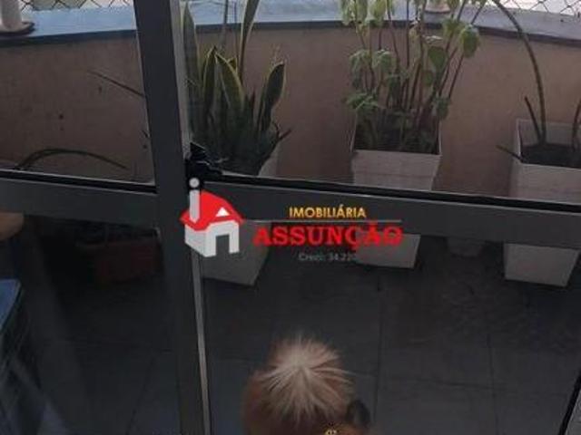 BELO APARTAMENTO PRÓX. ÁBACO E FEI SBCAMPO