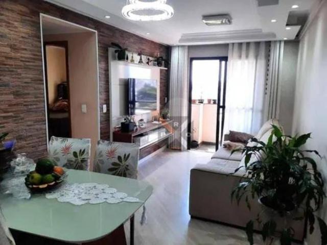 Belo apartamento reformado na Mooca 02 dormitórios sendo 01 Suíte Vaga fixa e depósito privativo