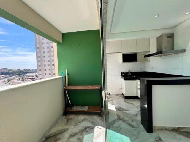 Belo Apartamento 3 Quartos com lazer e varanda no Serrano em Belo Horizonte