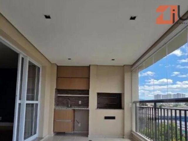 Belo apartamentoà venda 138m², 3 suítes, 3 vagas no Alto da Lapa