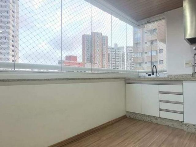 Belo Apto 3 suítes – 2 vagas fixas – Ótima localização – Centro Santo André