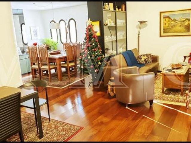 Belo apto com 4 dormitórios sendo 3 suítes localizado na Aclimação