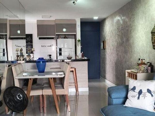 Belo Apto de 3 dorms, 1 suíte, 1 vaga a venda R$499.990,00