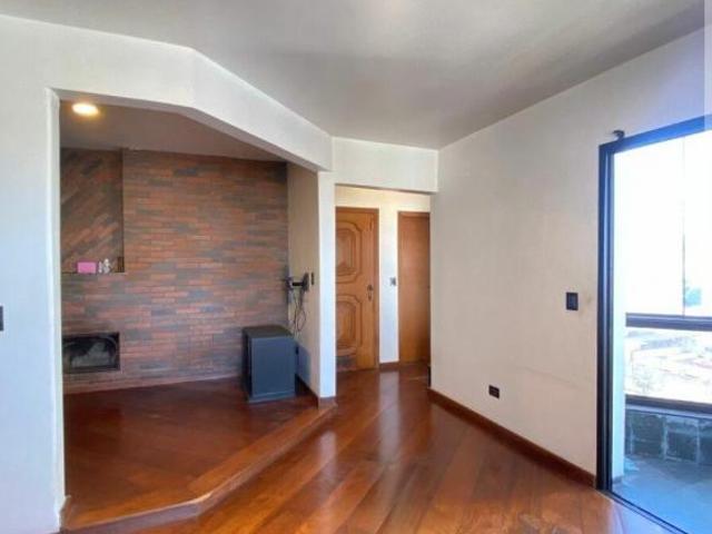 Belo Apto de 162m², 3 dorms, 1 suíte, 2 vagas na Vila Rosália R$849.900,00