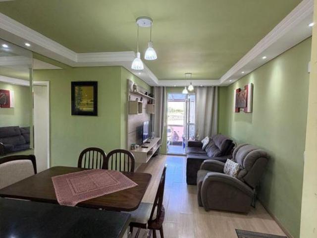 APARTAMENTO GARDEN COM 3 QUARTOS E 1 SUÍTE NO PINHEIRINHO