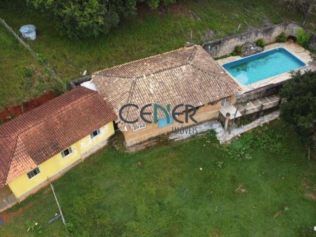 Belo Haras de 07 ha na região de São João Del Rey MG bela montagem