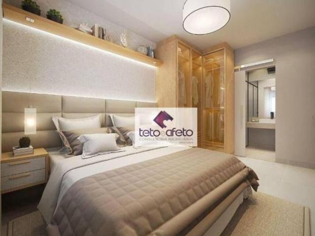 Belo residencial, com infraestrutura moderna em localização privilegiada na cidade de Atibaia Teto