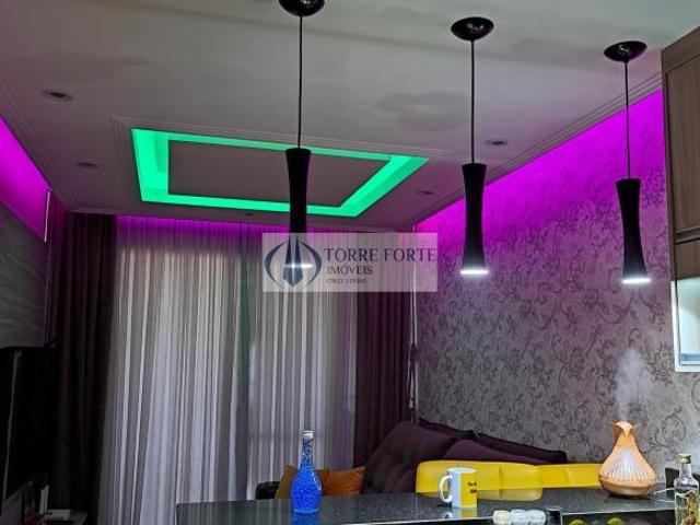 Belo Studio com vaga em Jd Santa Terezinha