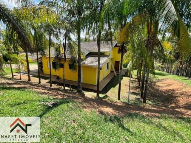 Belo sítio a venda em Atibaia