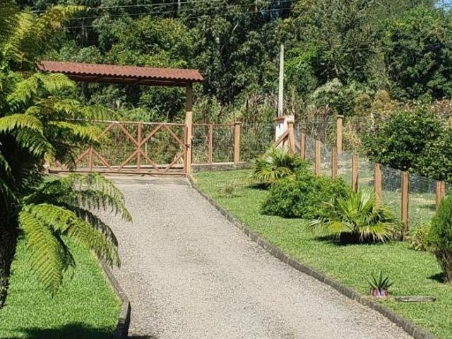 Belo Sitio com Infraestrutura na Serra Gaúcha Cidade de Santa Maria do Herval/RS