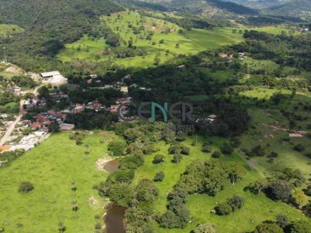 Belo sitio de 24 ha e potencial empreendimento por 4 990 mil em Florestal MG