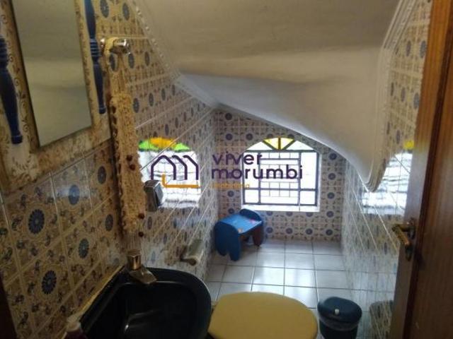 Belo sobrado