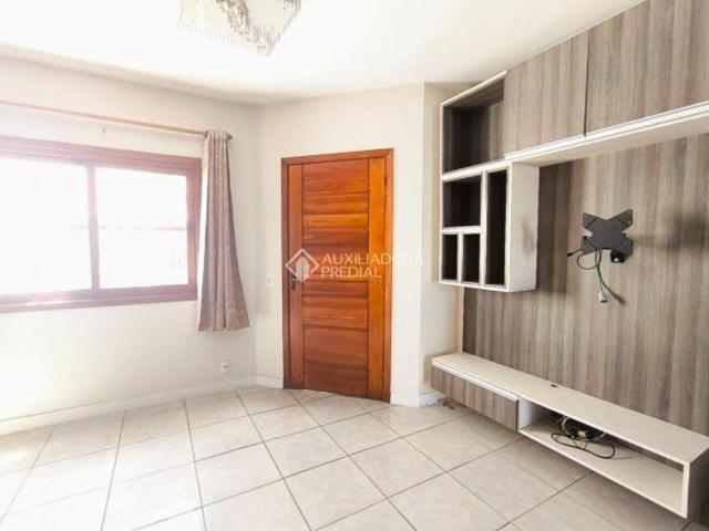 Belo sobrado com 2 Dormitórios, Cozinha Planejada e Excelente Acabamento em Canoas Pronto para