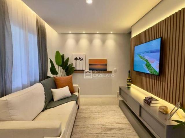 Belo Sobrado com 2 suítes à venda, 70 m² por R$ 685.000 Jardim Jaraguá Atibaia/SP