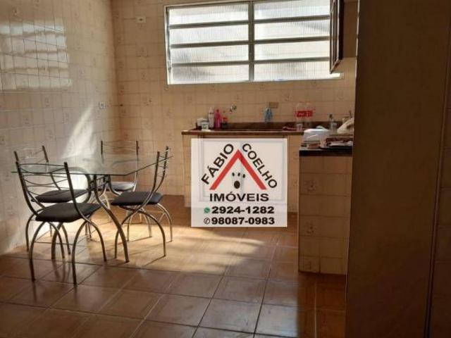 Belo Sobrado com 3 dormitórios à venda, 136 m² por R$ 675.000 Vila Isa São Paulo/SP