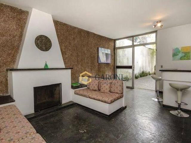 Belo sobrado com 4 amplos dormitórios à venda, 387 m² Vila Madalena / Alto de Pinheiros SP