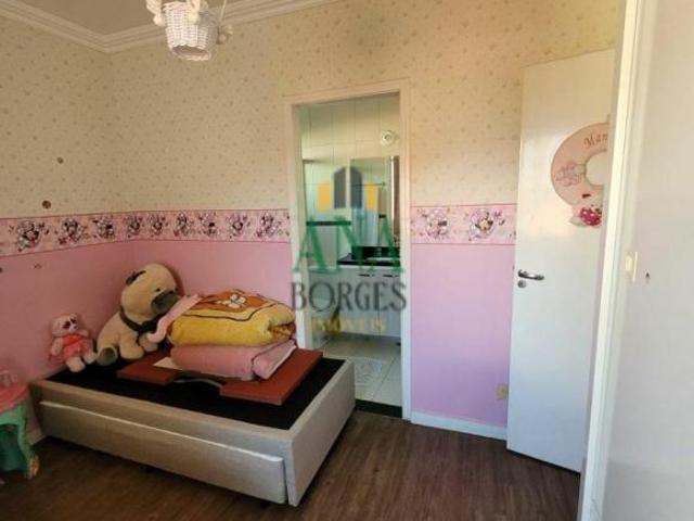 Belo Sobrado a Venda no Condomínio Residencial Reserva Bali