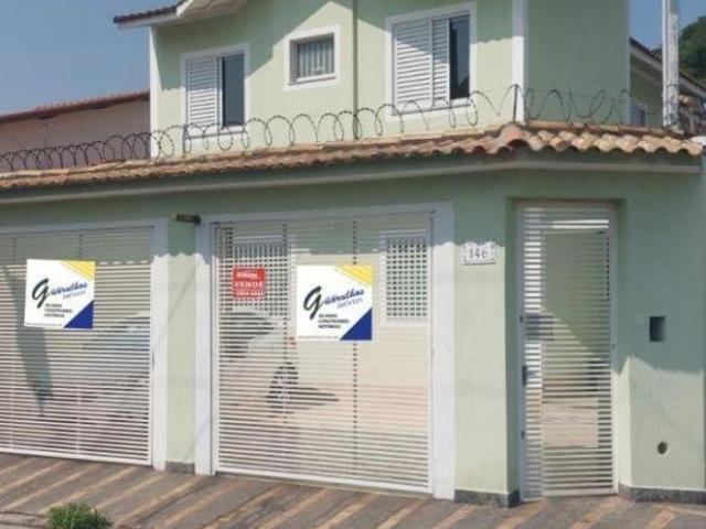 Belo sobrado de 3 dorms no Jaçanã a venda por R$809.990,00