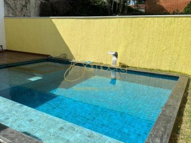 Belo Sobrado em Interlagos Próximo ao Lago