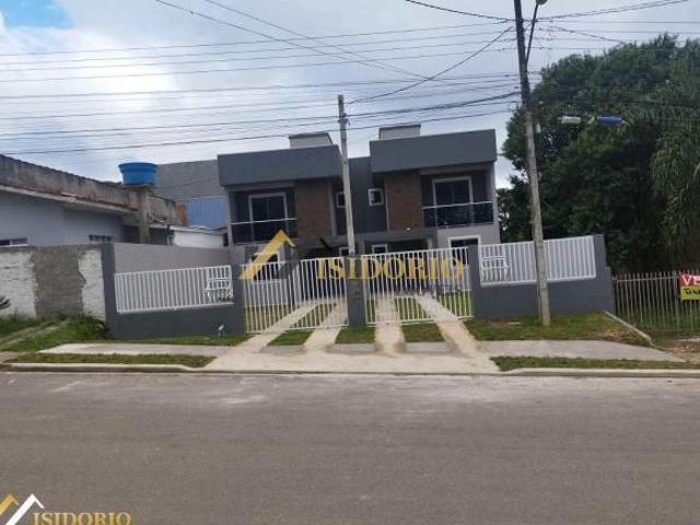 BELO SOBRADO NOVO! 03 QTOS SUÍTE, SACADA, 03 VAGAS DE GAR