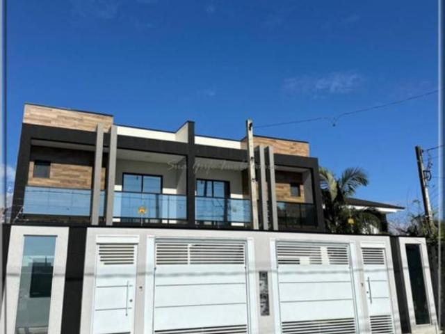 BELO SOBRADO RECÉM EDIFICADO! IMÓVEL EM DETALHES D