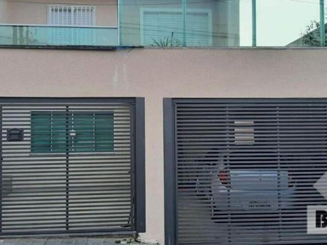 Belo sobrado Vila Santa Isabel