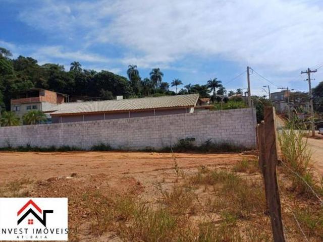 Belo terreno a venda no Estância Brasil em Atibaia