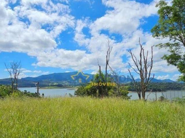 ? Belo Terreno em Condomínio na Represa – Piracaia/SP