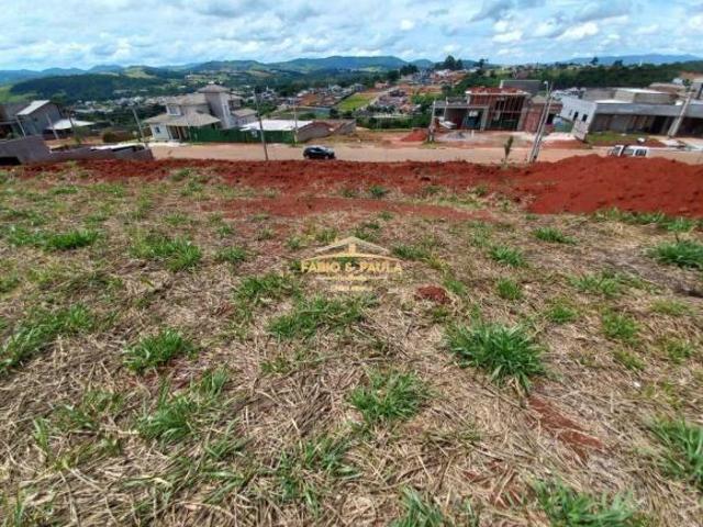 Belo Terreno em Condomínio Shamballa III Atibaia