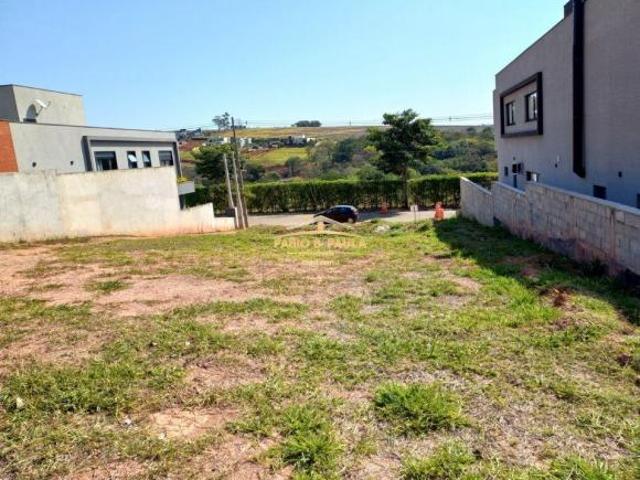 Belo Terreno em Condomínio Shamballa III Atibaia