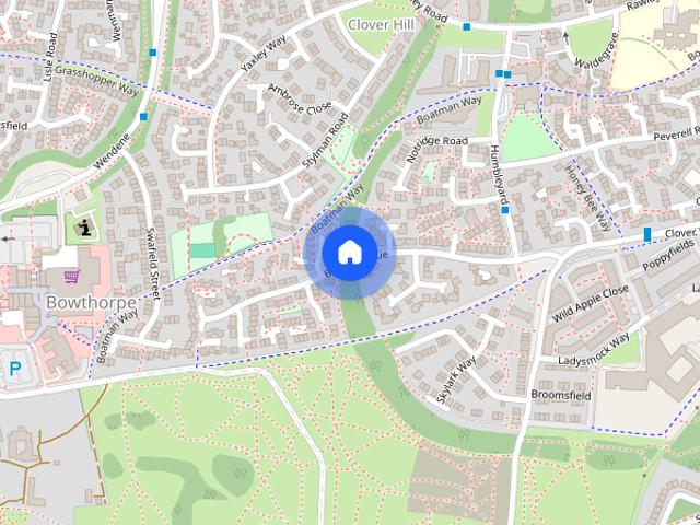 Beloe Avenue, Norwich, NR5