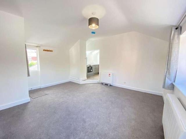 Belper Road, Derby, DE1