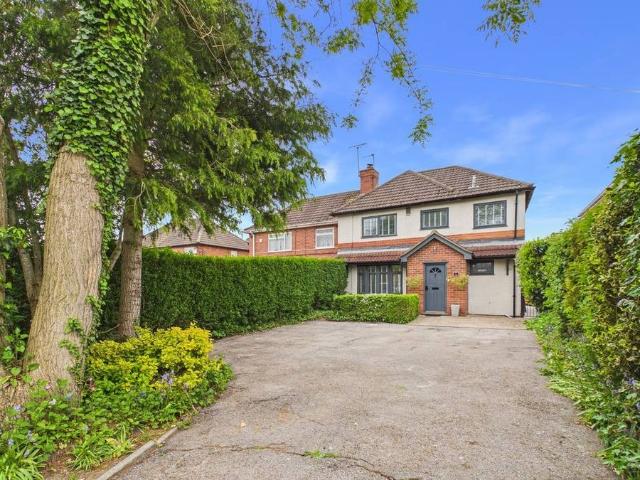 Belper Road, Stanley Common, Ilkeston, Derbyshire DE7, 4 bed semi detached house to rent, £1,600 pcm | PrimeLocation