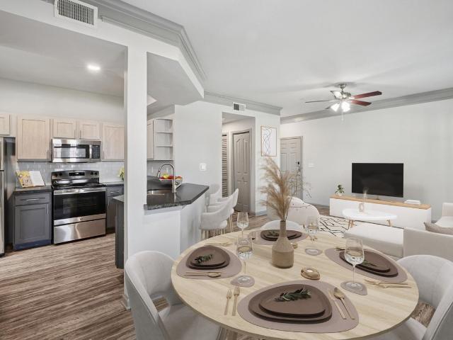 Belrose 2 Bedroom Apartment for Rent at 11212 Westpark Dr, Houston, TX 77042 Westchase