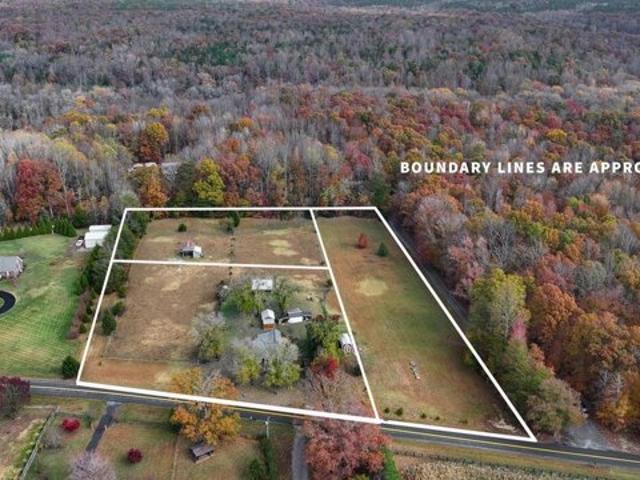 Belsches Rd, Bumpass, Home For Sale