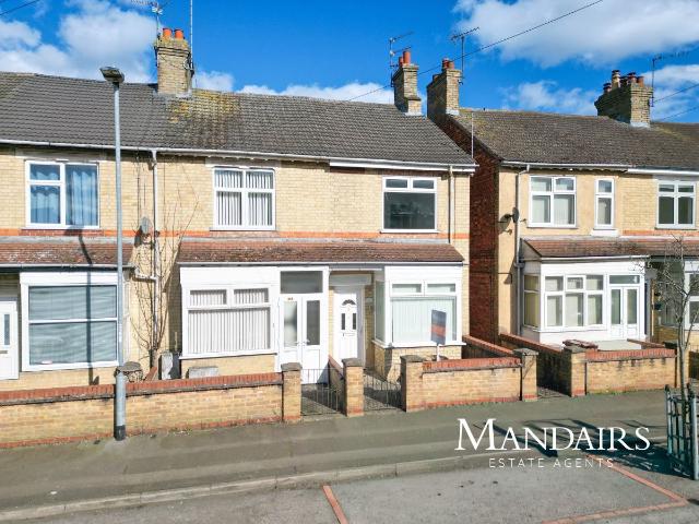 Belsize Avenue, Woodston, Peterborough PE2, 3 bed end terrace house to rent, £1,050 pcm | PrimeLocation