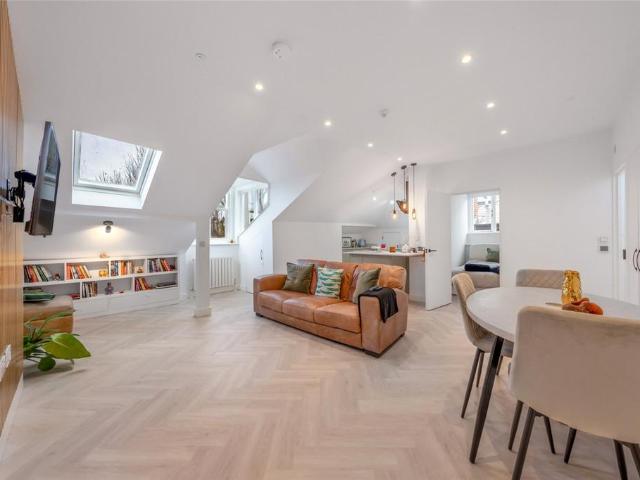 Belsize Avenue, London NW3 1 bed apartment to rent £2,550 pcm £588 pw