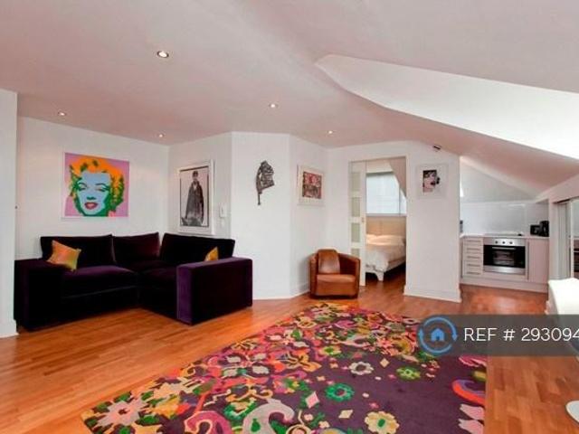 Belsize Avenue, London, NW3 1 bed flat to rent £2,400 pcm £554 pw