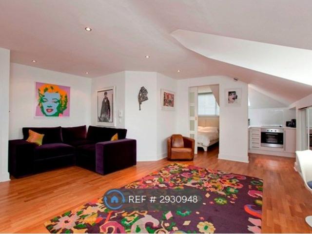 Belsize Avenue, London NW3, 1 bed flat to rent, £2,400 pcm | PrimeLocation
