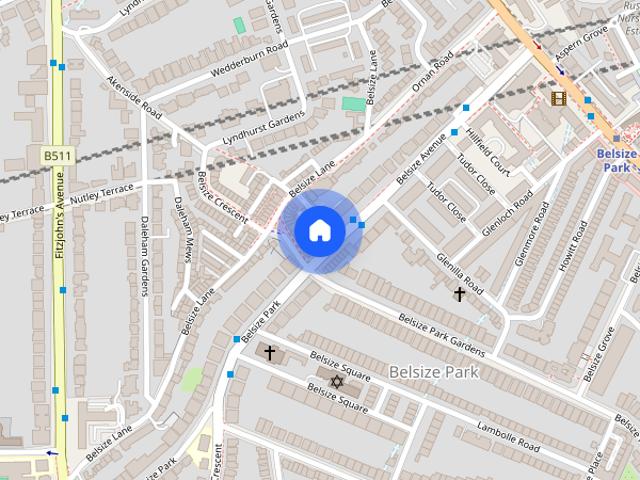 Belsize Avenue, NW3