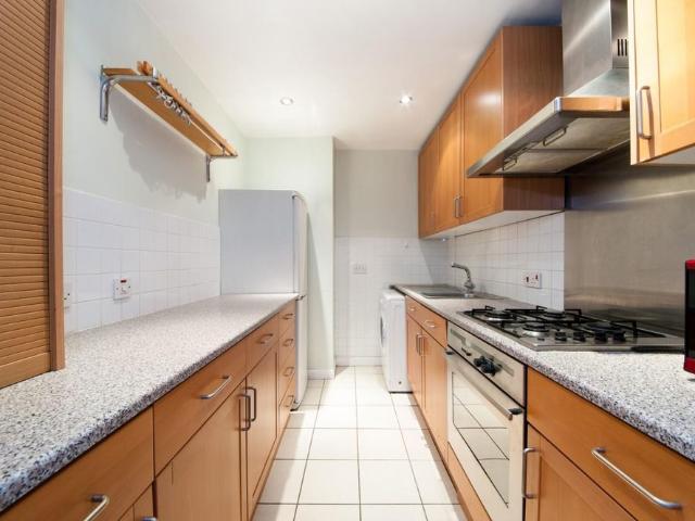 Belsize Crescent, Belsize Park, London