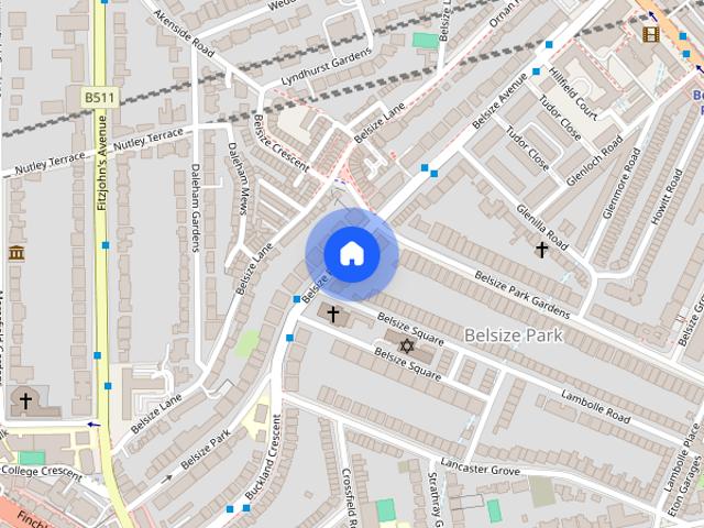 Belsize Park, London, NW3