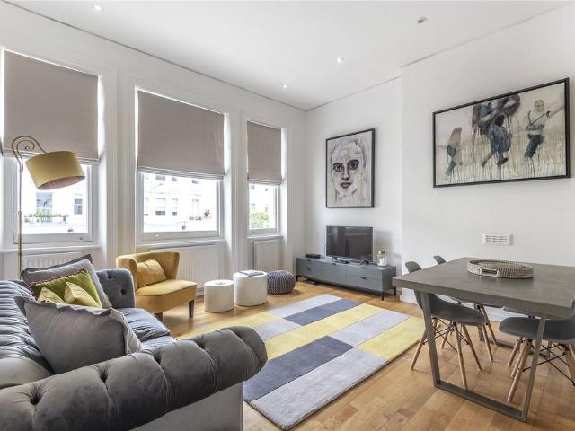Belsize Park Gardens, Belsize Park. 1 bed apartment to rent £2,850 pcm £658 pw