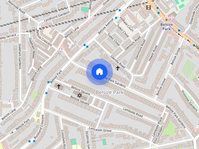Belsize Park Gardens, South Hampstead, NW3