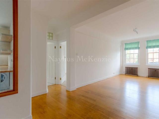 Belsize Park NW3 2 bed flat to rent £2,816 pcm £650 pw