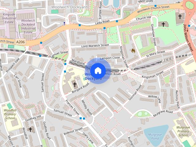 Belson Road, SE18