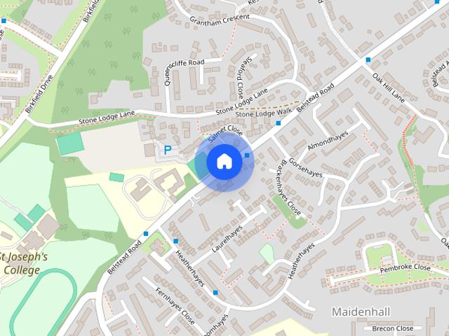 Belstead Road, Ipswich