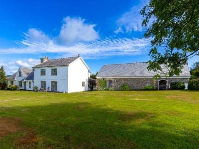 Berth Gron, Tydu Road, 4 Bedroom Detached