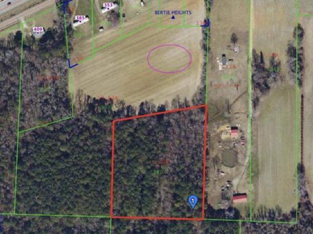 Bertie Heights Rd, Selma, NC 27576